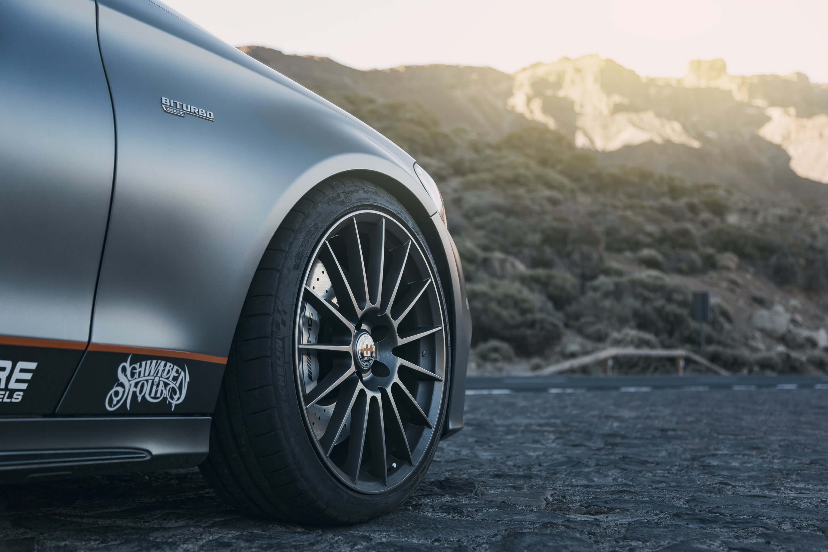 Ein Kombi mit Rennwagen-Flair – der Mercedes-Benz AMG C 43 - RaceChip News