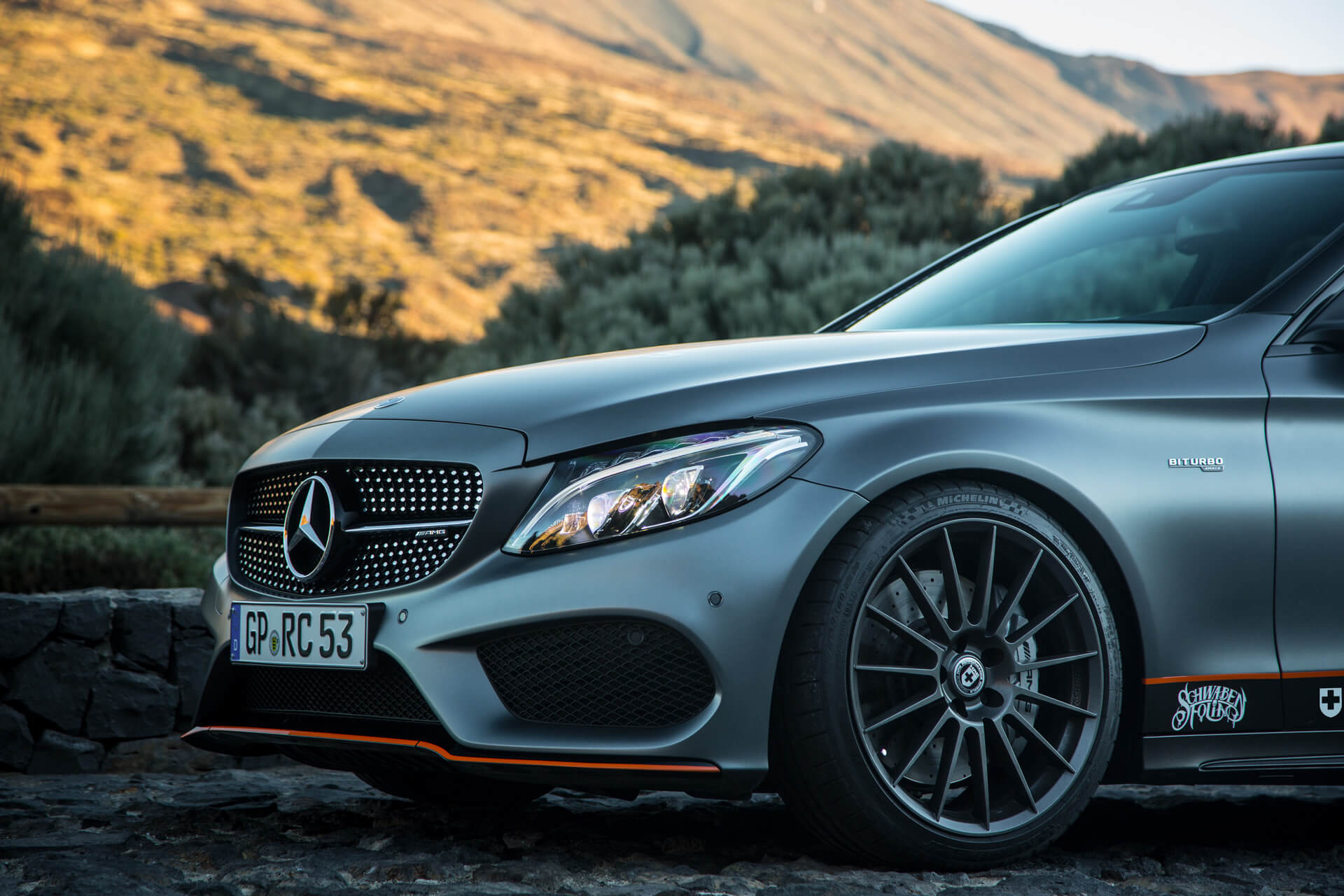 Ein Kombi mit Rennwagen-Flair – der Mercedes-Benz AMG C 43 - RaceChip News