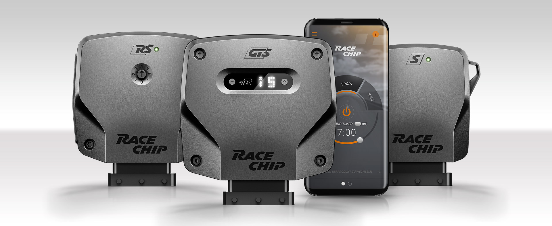 Simply faster is now even better: the new RaceChip GTS - RaceChip News
