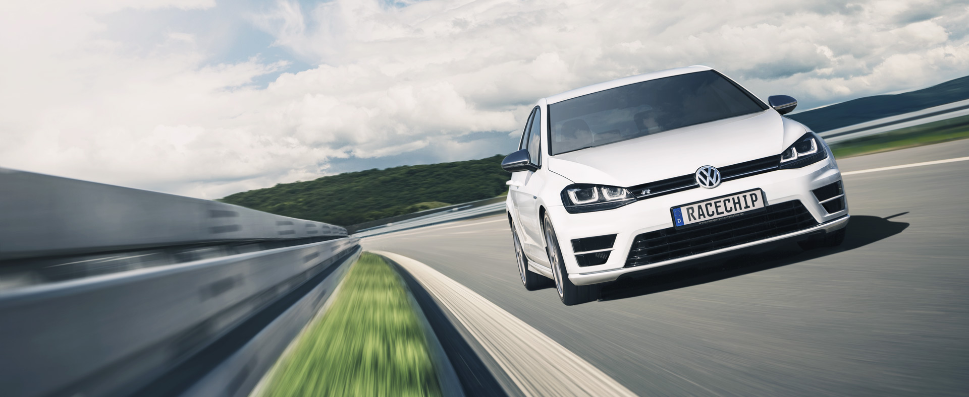 Golf VII R with the RaceChip Ultimate - RaceChip News