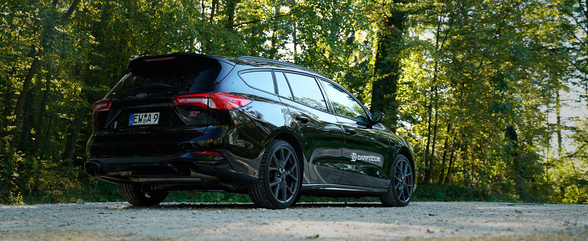 2019 Ford Focus ST 2.3L – RaceChip Performance Test - RaceChip News