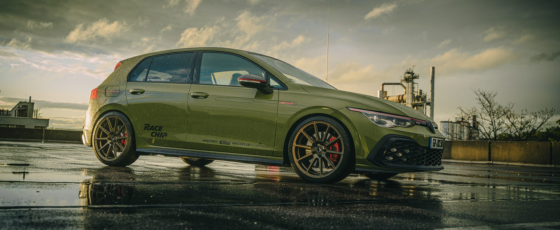 2021 VW Golf 8 GTI Eisenmann Exhaust – Sound, Accelerations, Tuning ...