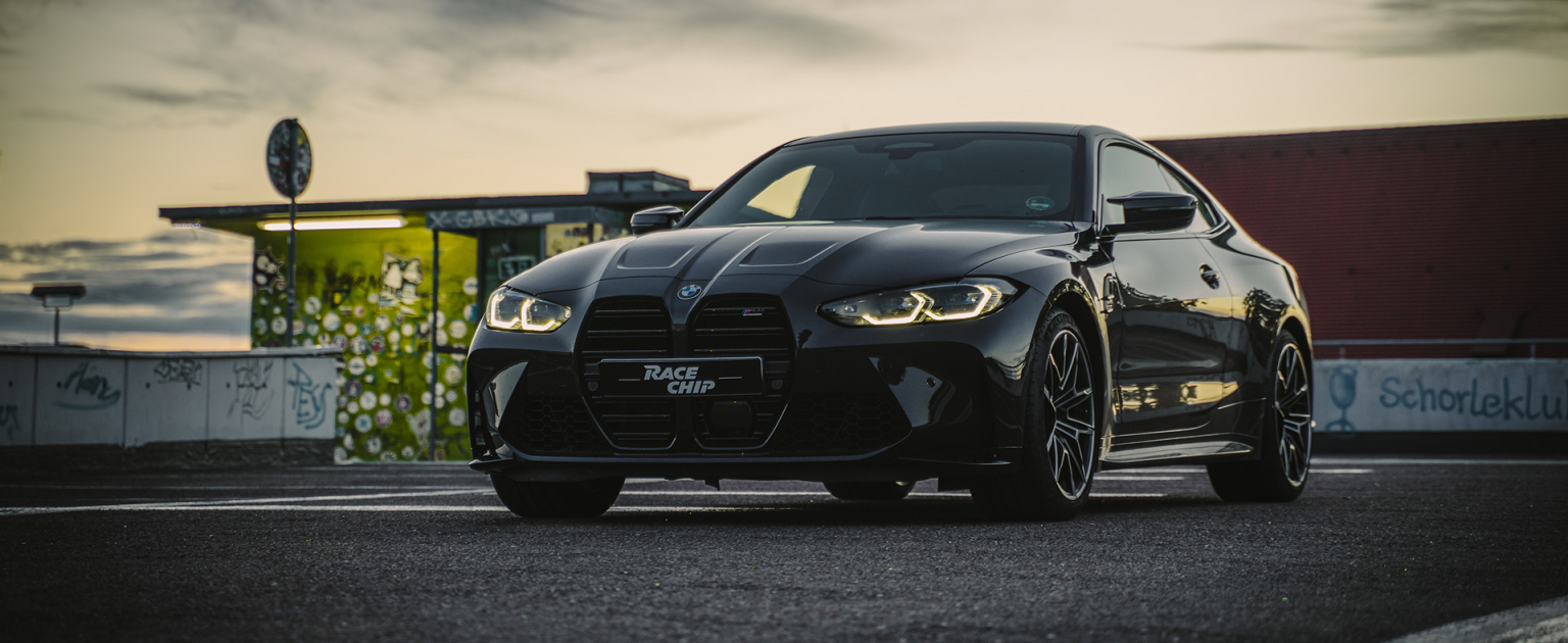 BMW M4 Competition G82 Tuned | Dyno | 100-200 | RaceChip - RaceChip News