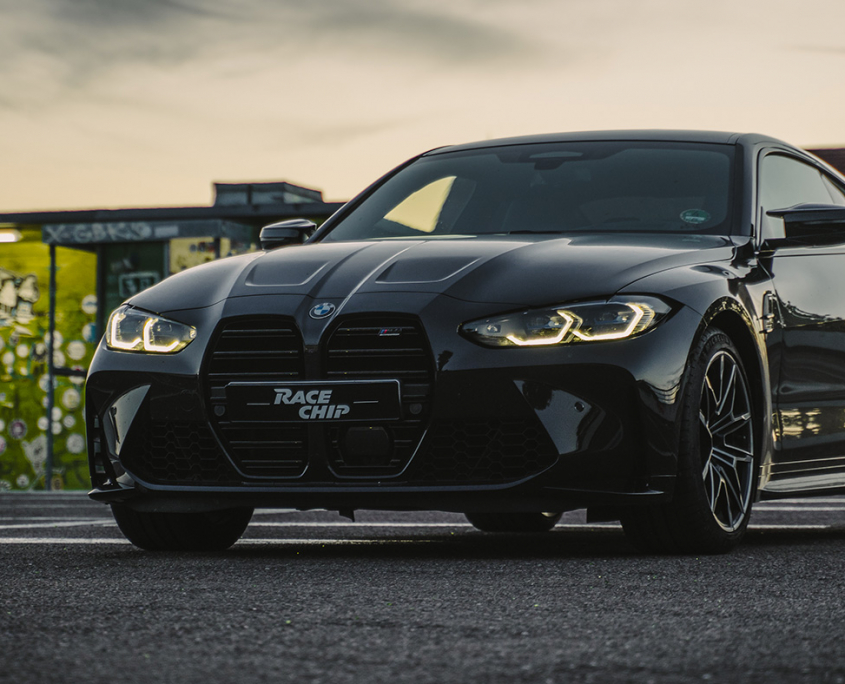 BMW M4 Competition G82 Tuned | Dyno | 100-200 | RaceChip - RaceChip News