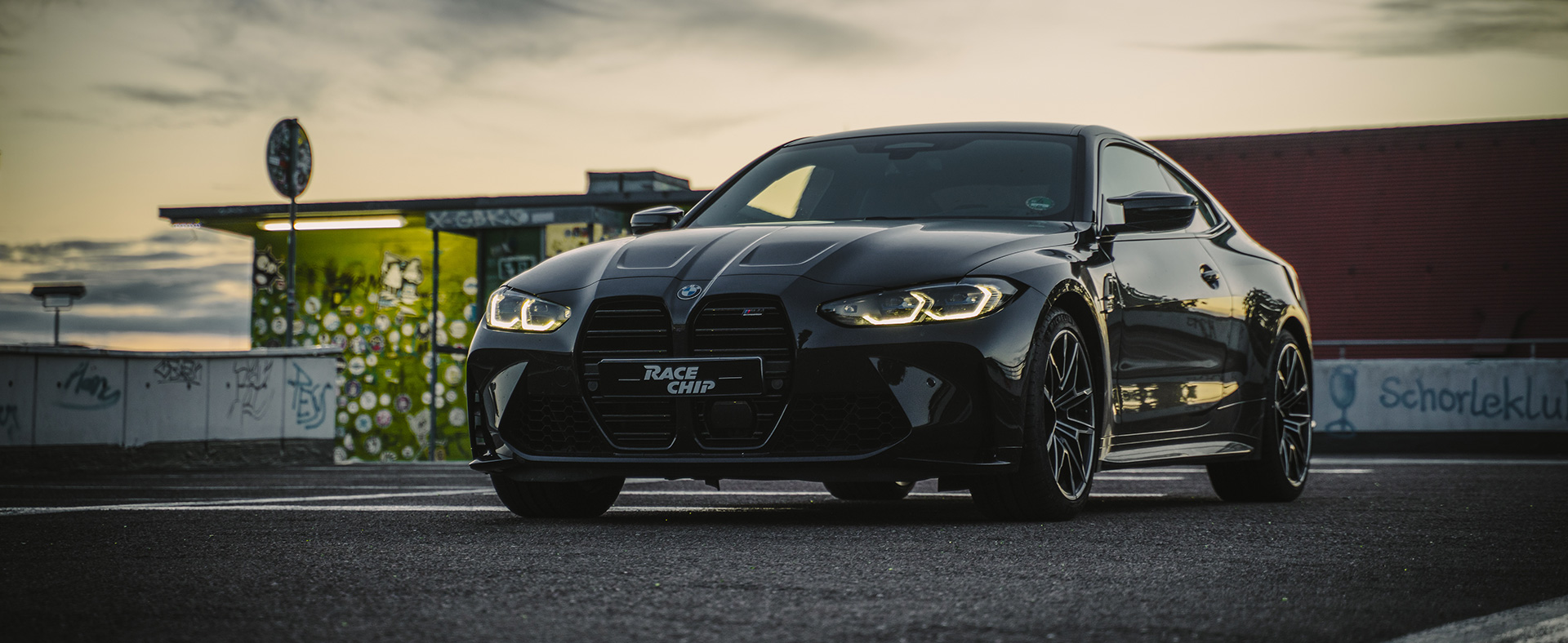 BMW M4 Competition G82 Tuned | Dyno | 100-200 | RaceChip - RaceChip News